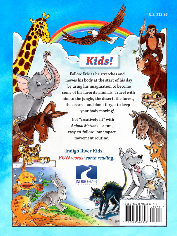 Animal Movement For Kids